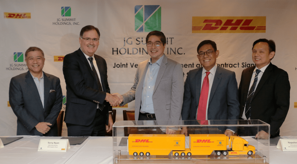 Chairman’s Message – JG Summit