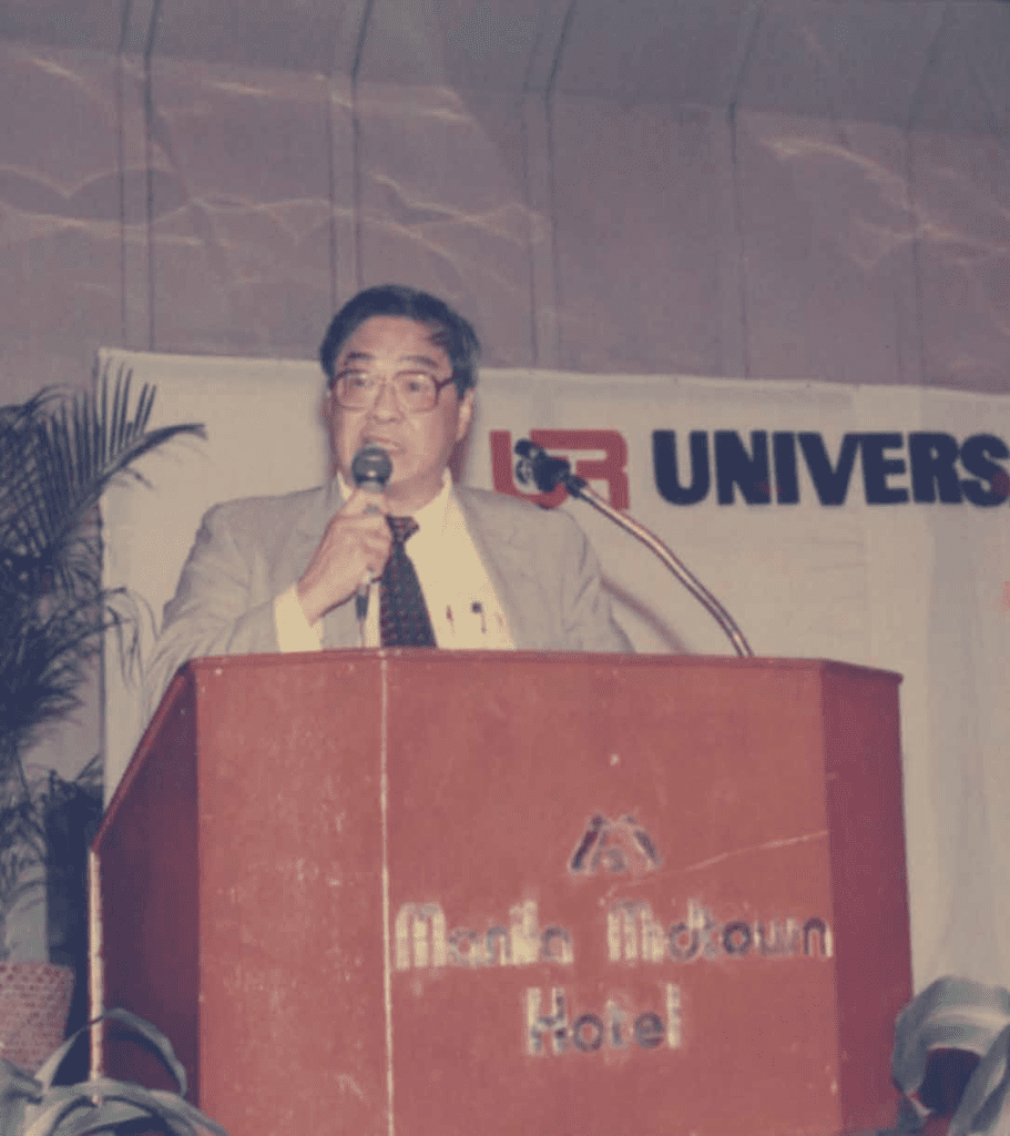 Honoring Mr. John – JG Summit