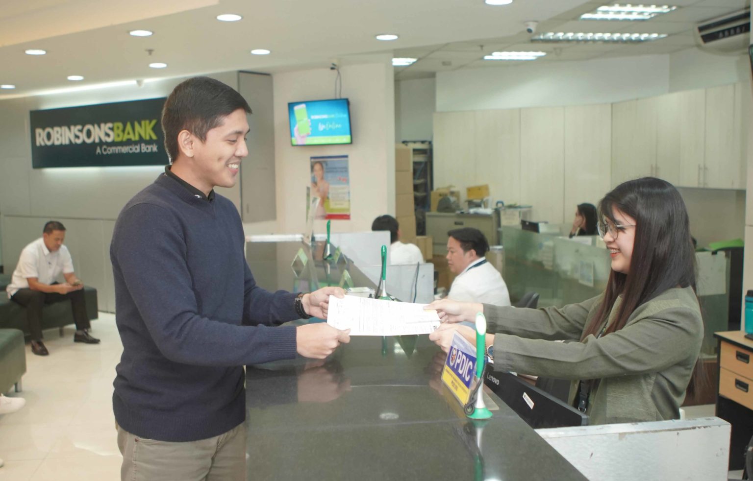 Robinsons Bank Corporation – JG Summit