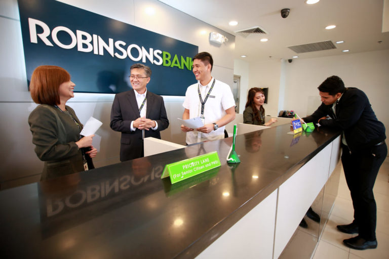Robinsons Bank Corporation – JG Summit