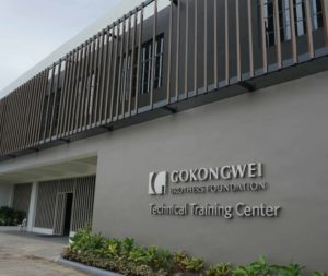 Gokongwei Brothers Foundation – JG Summit