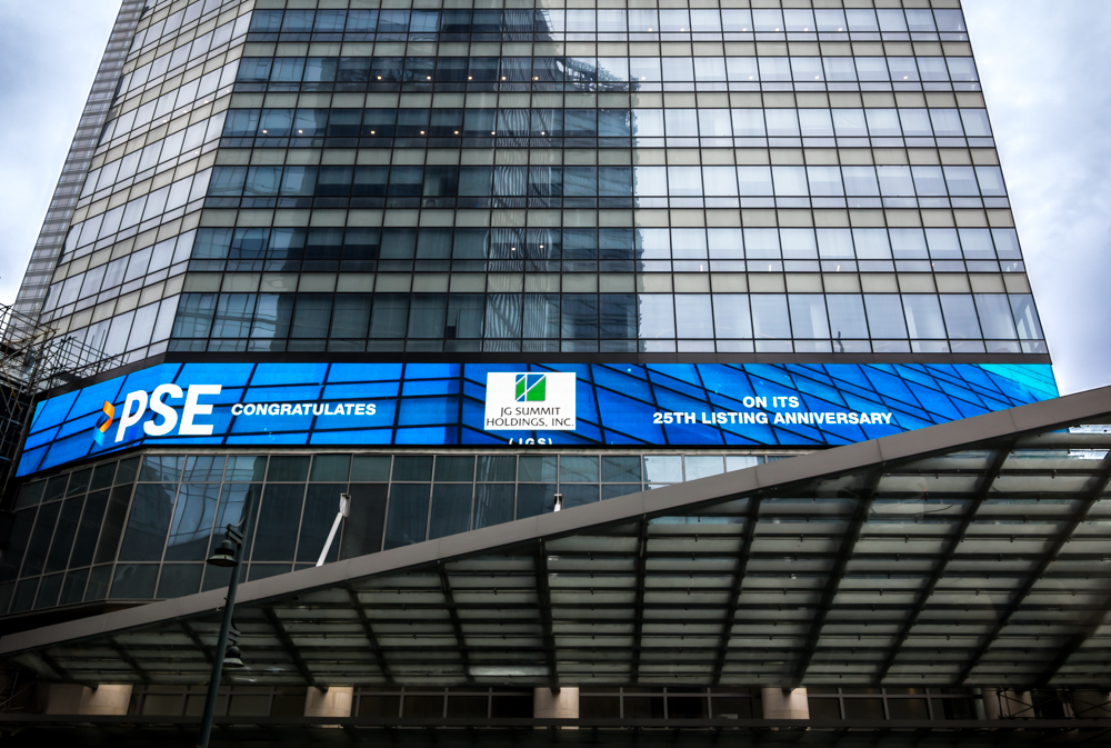 Marking A Milestone: JG Summit Holdings, Inc. Celebrate... – JG Summit ...