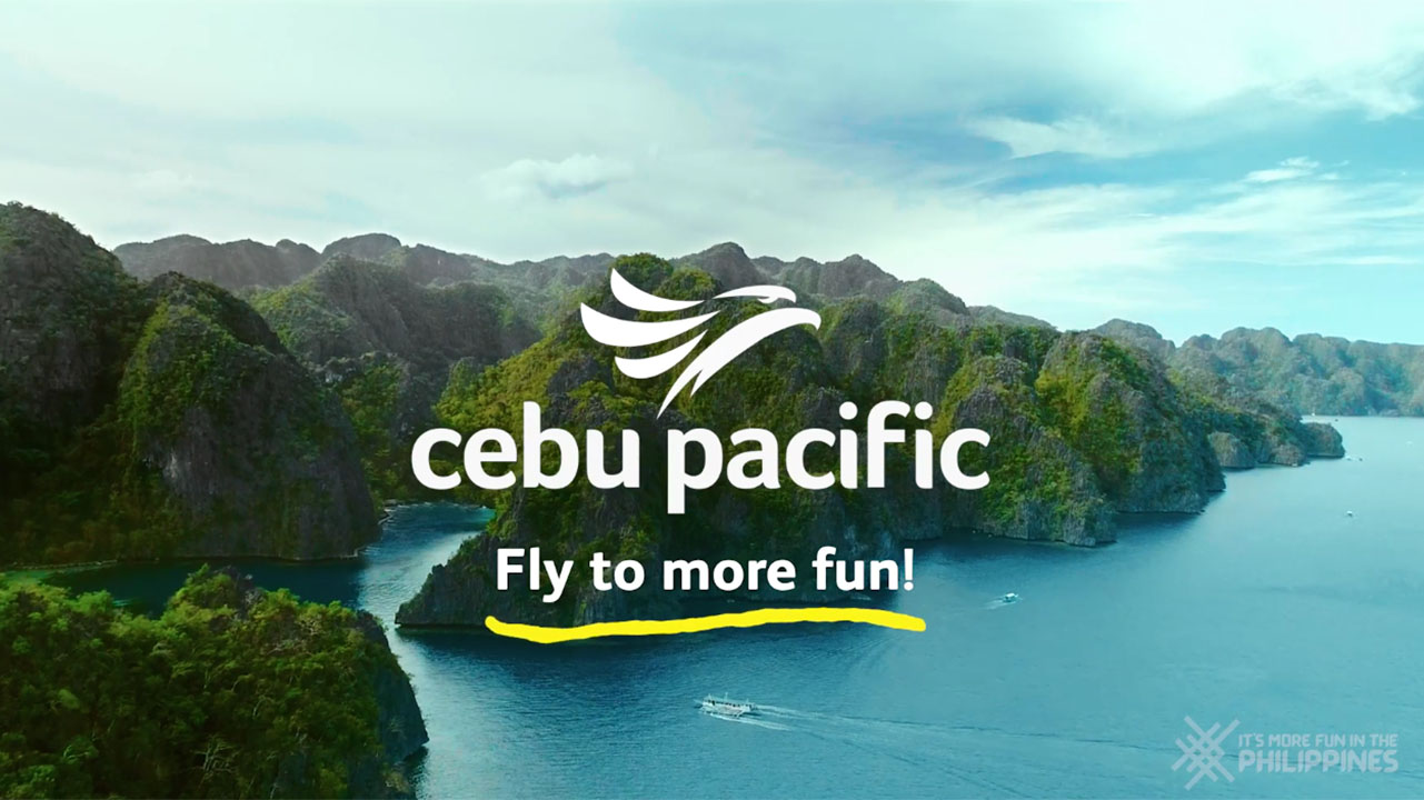 Cebu Pacific’s New Campaign Brings Even More Fun to t... – JG Summit ...