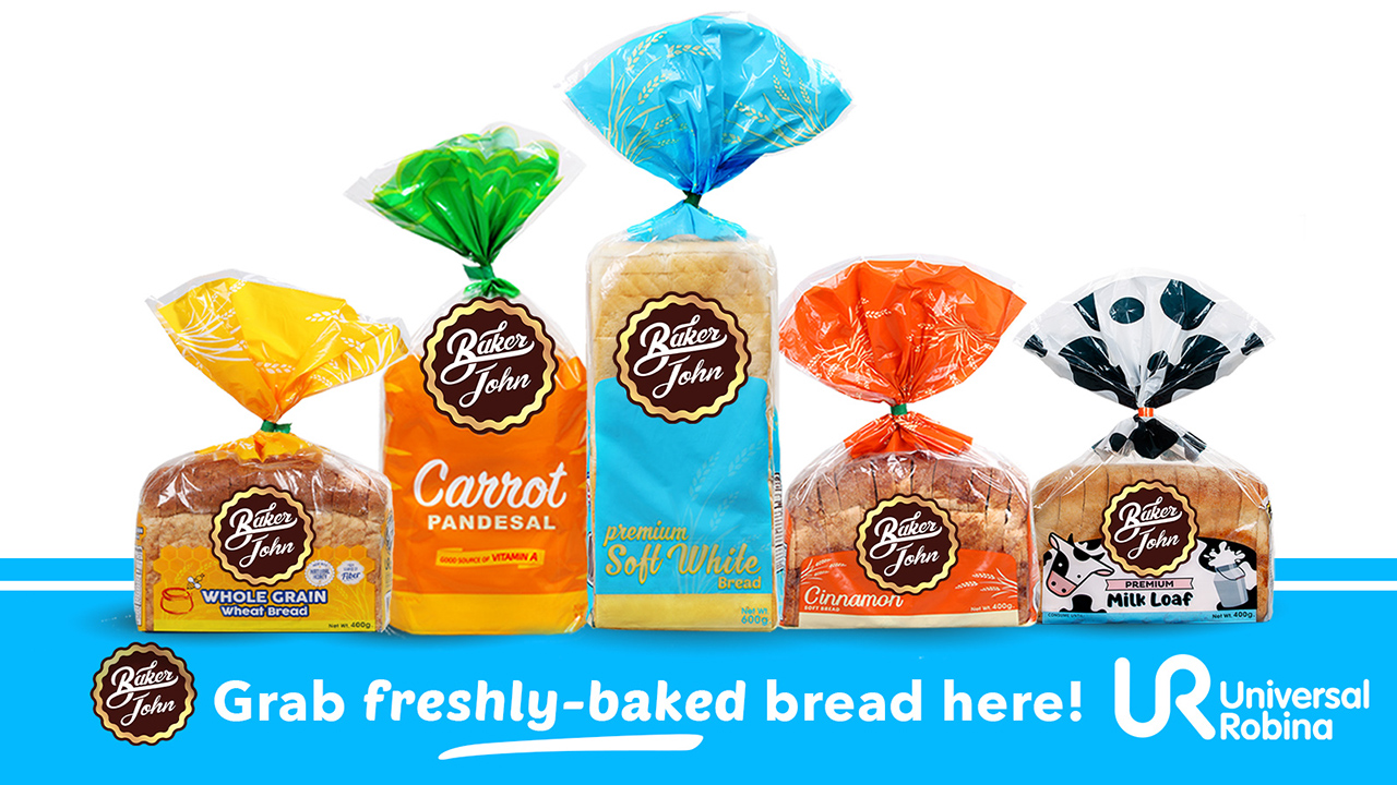 Here’s How to Order Your Favorite Baker John Bread at... – JG Summit ...