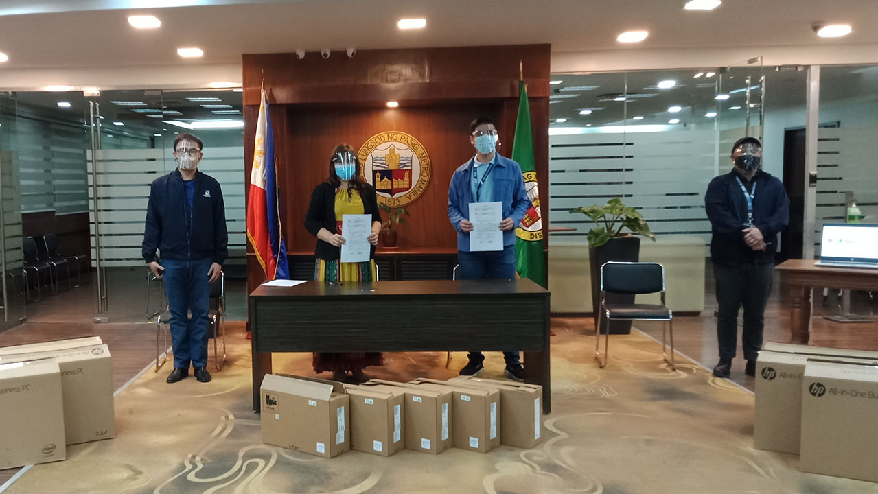 Building the Nation’s Resilience, One Community at a ... – JG Summit ...