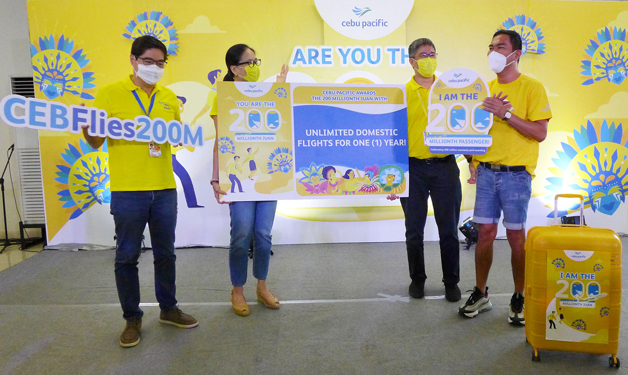 Bigger than Ever: Cebu Pacific Set to Surpass Its Pre-p... – JG Summit ...