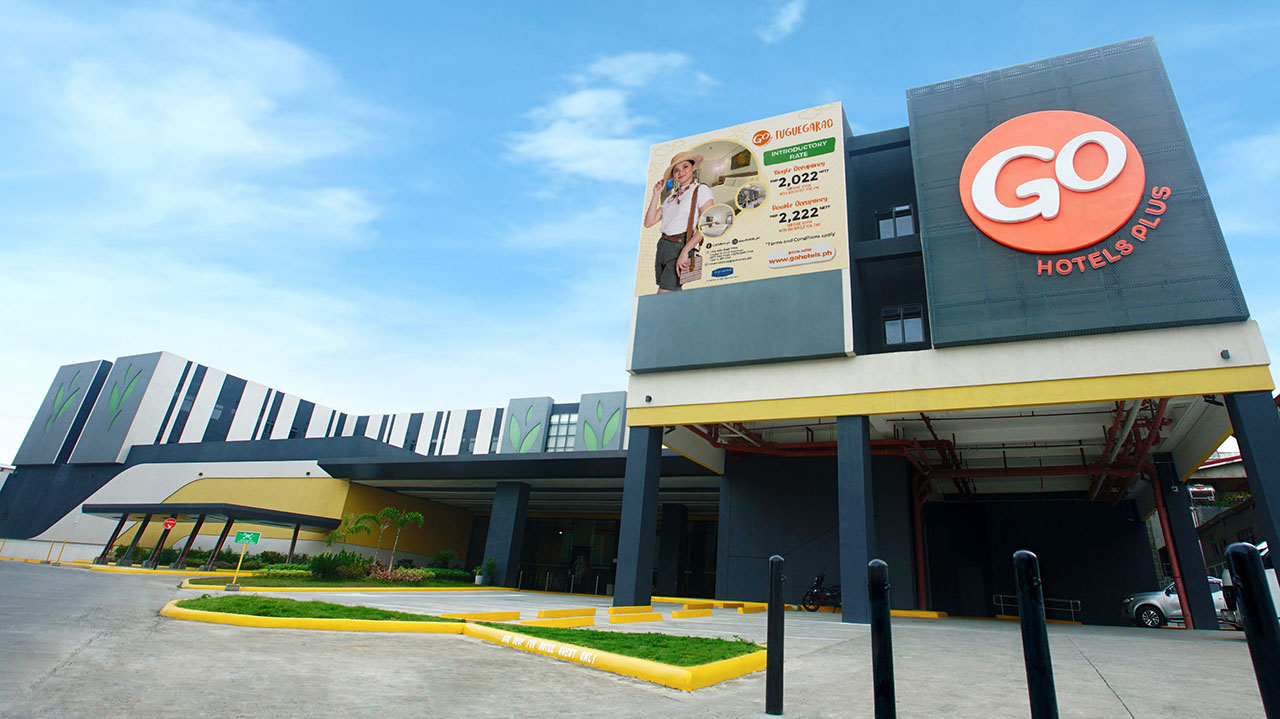 Robinsons Hotels & Resorts Opens Its 1st Go Hotels Plus... – JG Summit ...