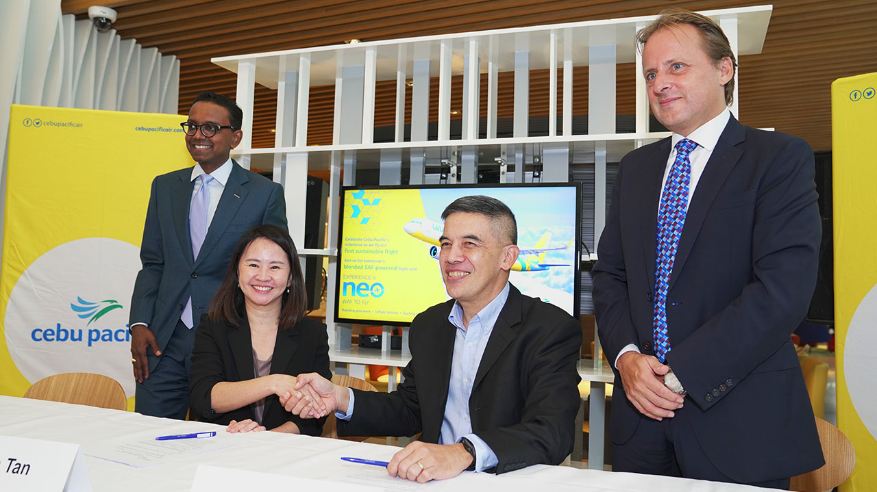 Cebu Pacific Takes the Next Big Step on Its Journey to ... – JG Summit ...