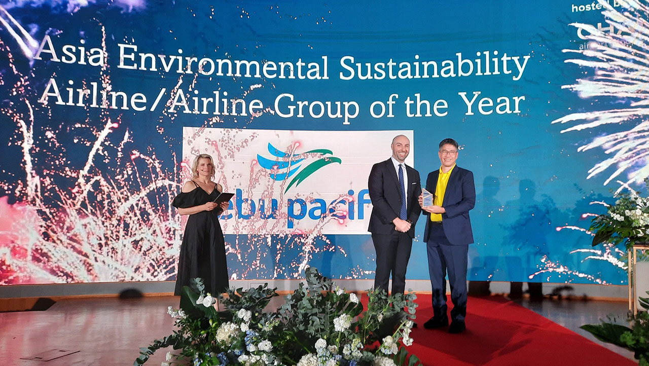 Our Net Zero Hero: Cebu Pacific Receives CAPA Award for... – JG Summit ...