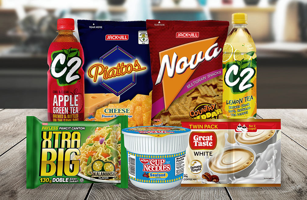 Survey Says: URC Products Among Most Chosen Brands in t... – JG Summit ...