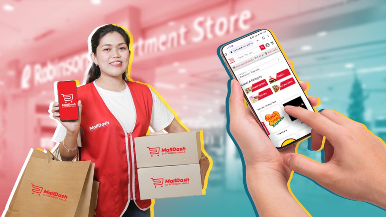 Malldash.ph Opens Robinsons Malls to a Superior Online ... – JG Summit Holdings, Inc.