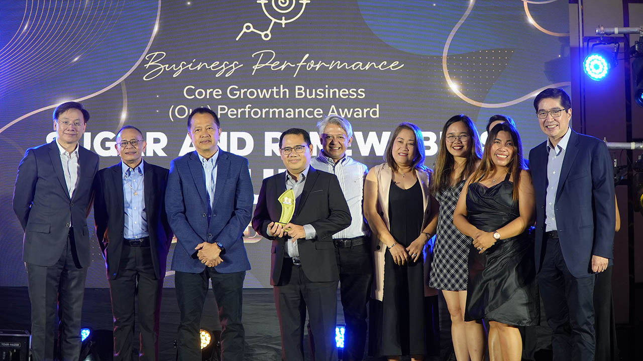 Celebrating Shared Success: Universal Robina Holds Its ... – JG Summit Holdings, Inc.