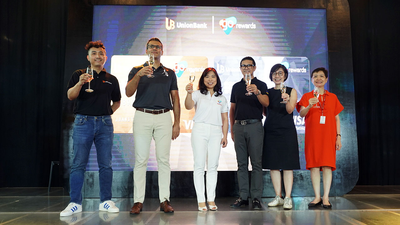 Get Enhanced Shopping Rewards Now with the UnionBank Go... – JG Summit ...