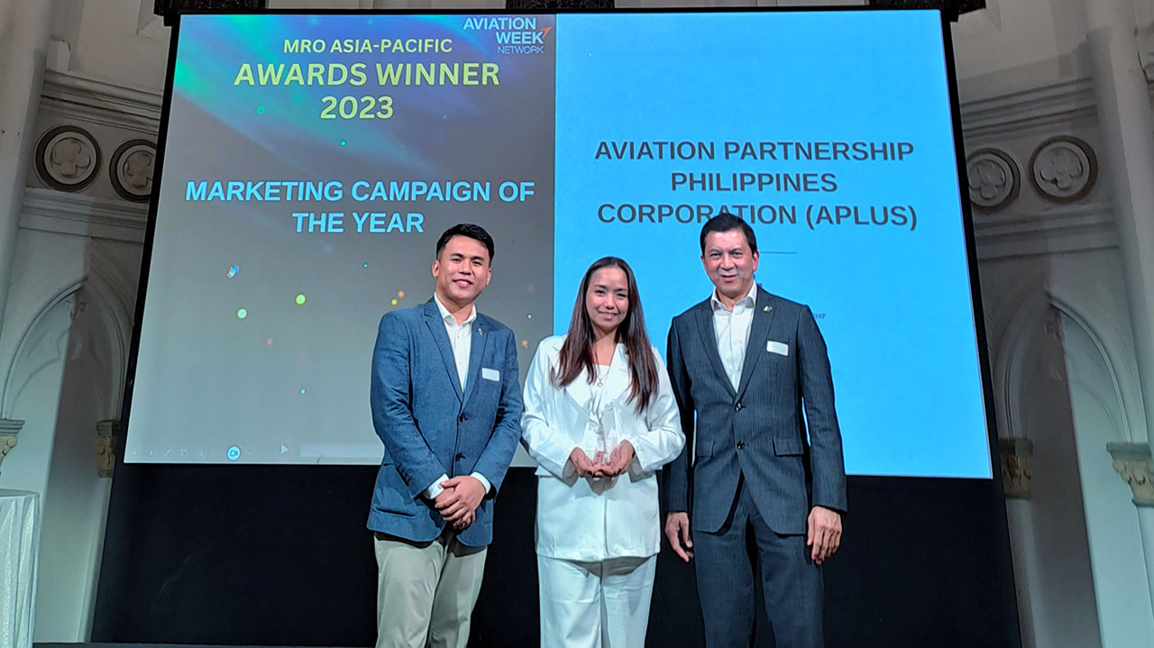Cebu Pacific Subsidiary Aplus Wins Marketing Campaign o... – JG Summit ...