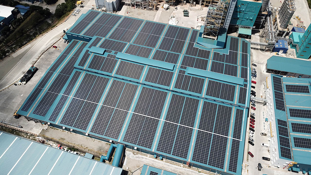 JG Summit’s Merbau Corp. Completes 13.8-MW Solar Ener... – JG Summit ...