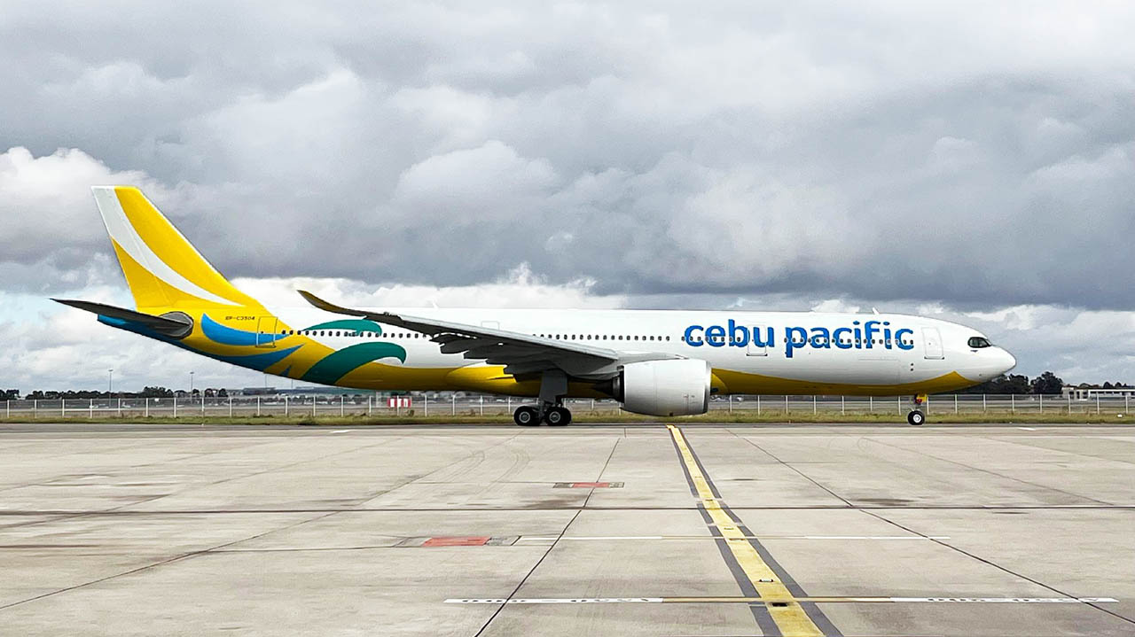 New Year, Larger Fleet: Cebu Pacific Steps Up to Meet S... – JG Summit ...