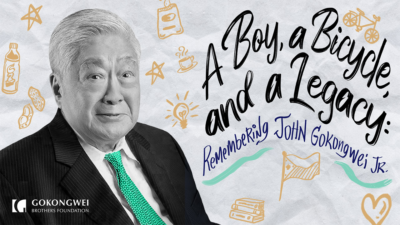The Gokongwei Brothers Foundation Premieres Film to Hon... – JG Summit ...